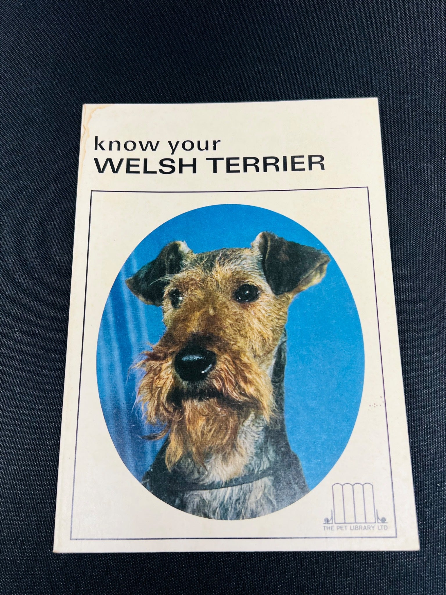 Know Your Welsh Terrier Booklet – Thunder Bay Estate Sales
