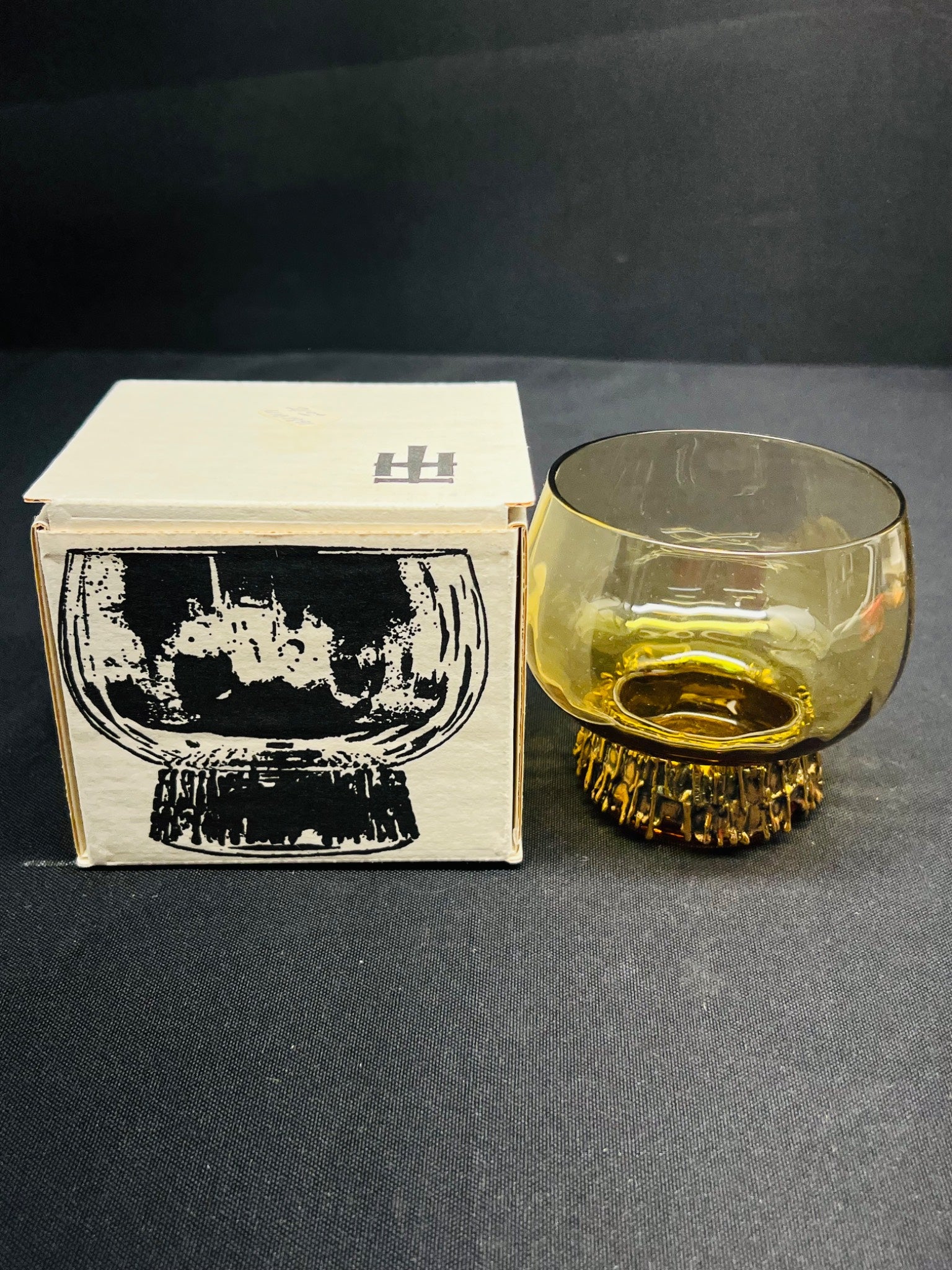 Turun Hopea Finland Glass Bowl – Thunder Bay Estate Sales